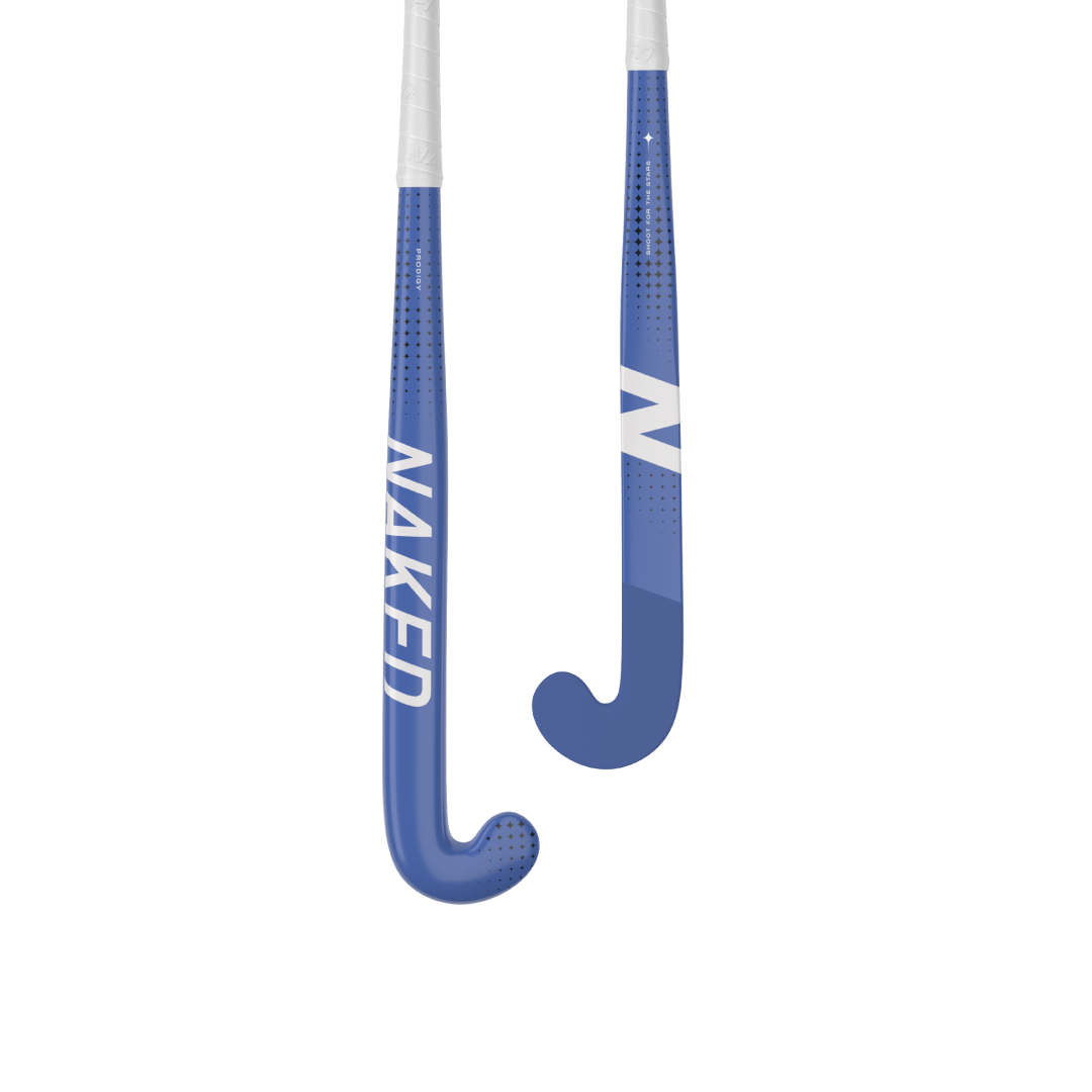 Prodigy Blue Junior Stick – Naked Hockey